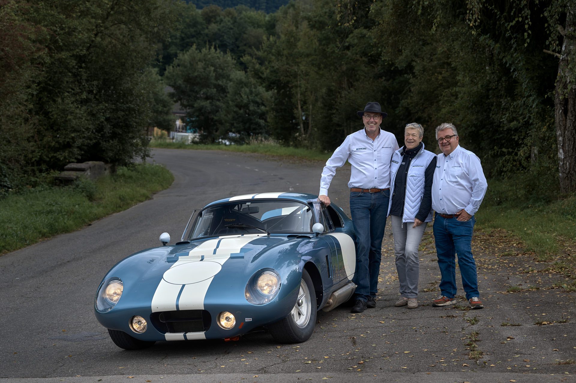 Shelby Cars | Shelby American Official Importer